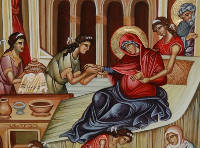 TRADITII, OBICEIURI si SUPERSTITII de Sfanta Maria Mica, prima ...