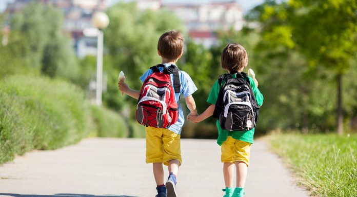 Maine incepe scoala! Intrebarea e cand va fi urmatoarea vacanta? - Cap ...