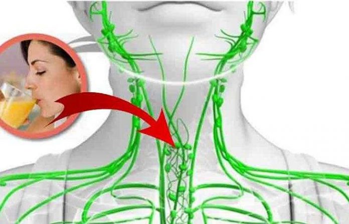 Cum deblochezi sistemul limfatic! Reteta naturala care curata limfa in ...